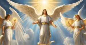 What Do Angels Look Like According to the Bible: A Visual Guide - Jesus ...