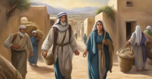 Who Was Ruth in the Bible: Unveiling the Loyal Moabitess - Jesus Christ ...