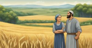 Who Was Ruth in the Bible: Unveiling the Loyal Moabitess - Jesus Christ ...