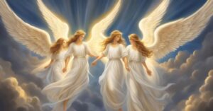 What Do Angels Look Like According to the Bible: A Visual Guide - Jesus ...