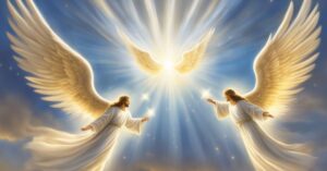 What Do Angels Look Like According to the Bible: A Visual Guide - Jesus ...
