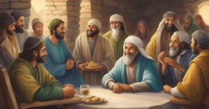 Simon Peter: The Rock of Faith in the New Testament - Jesus Christ Savior