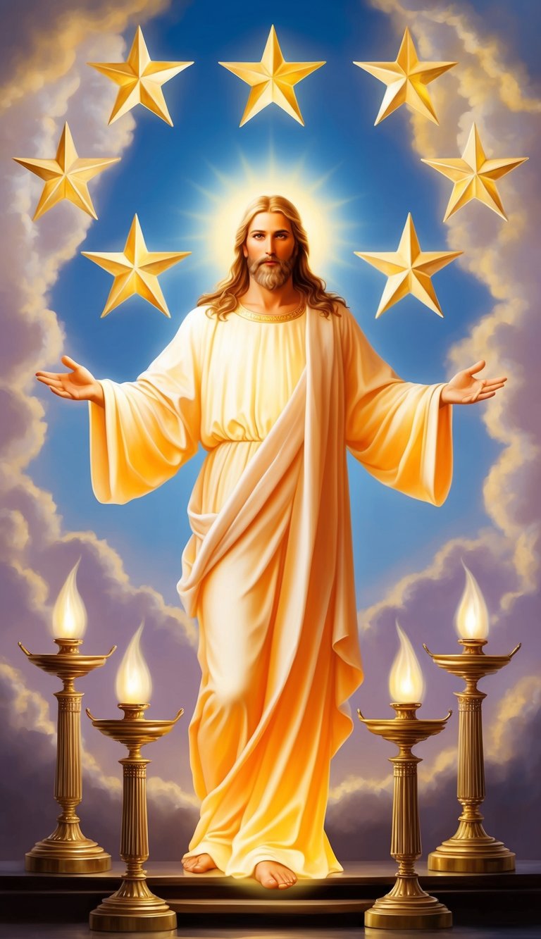 What Does 777 Mean in the Bible? - Jesus Christ Savior