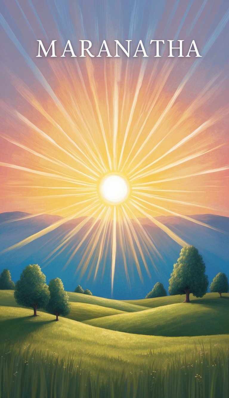 What Does Maranatha Mean in the Bible? - Jesus Christ Savior